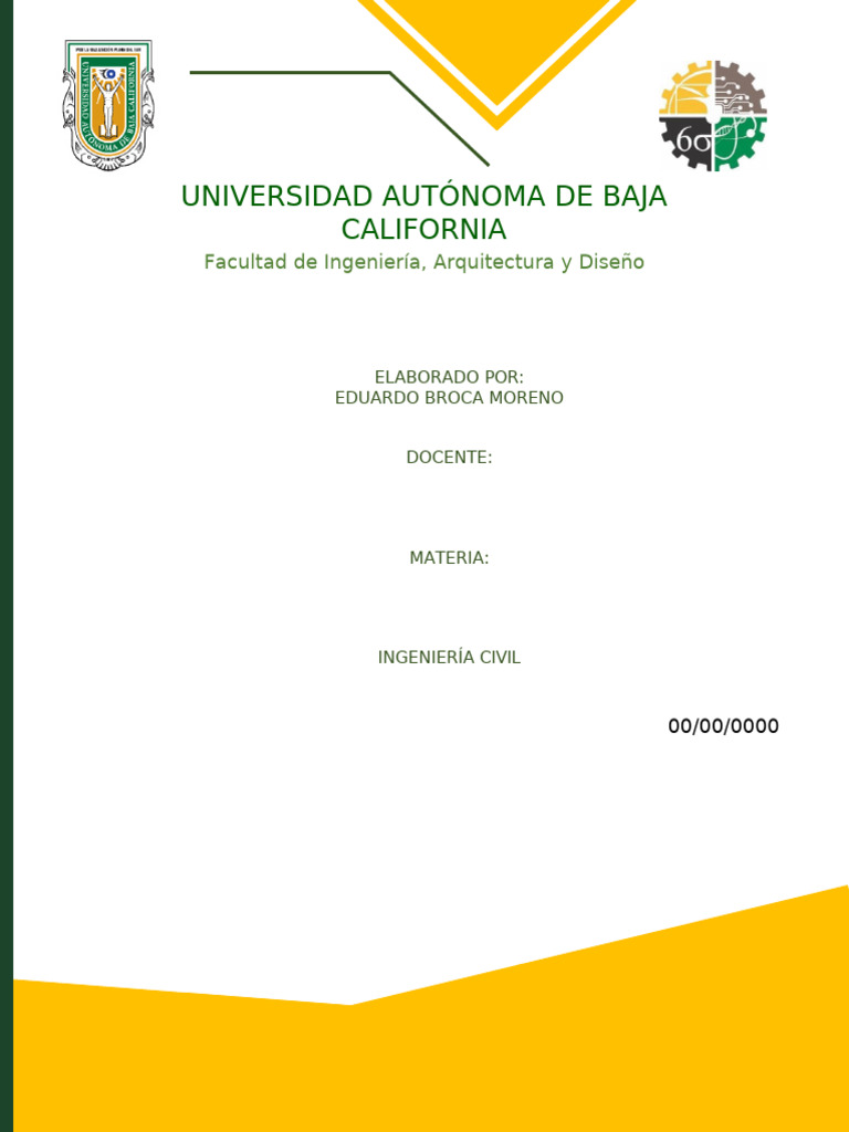 Portada UABC | PDF