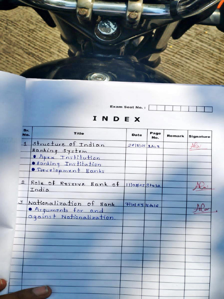 Banking Practical | PDF