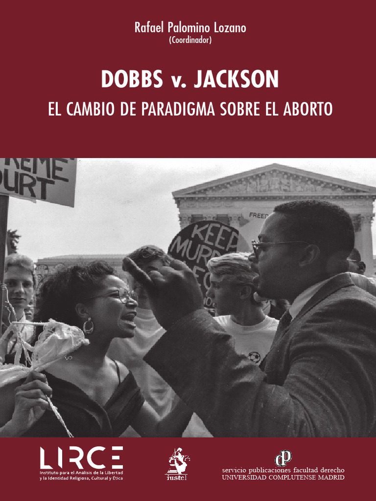 Dobbs V Jackson. El Cambio de Paradigma Sobre El Aborto | PDF