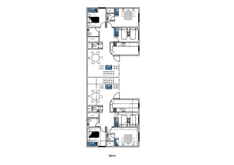 3 BHK | PDF