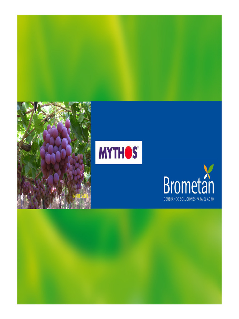 Presentación Mythos | PDF