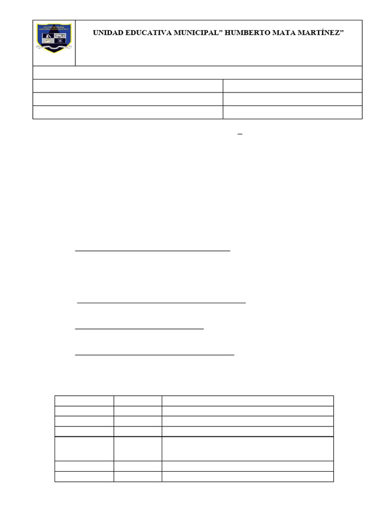 Formative Activity 3 - U1 - 1st | PDF