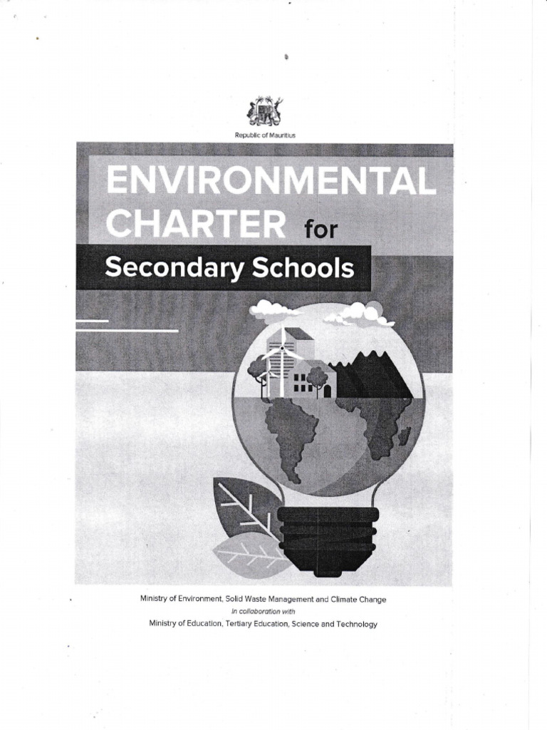 Circular No. 58 of 2024-Environment Charter.24.09 | PDF