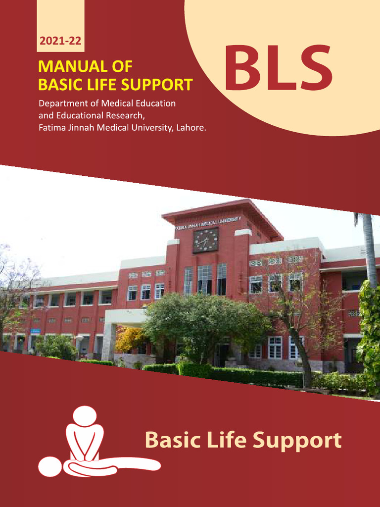 Bls Book 2022 Final-1 | PDF