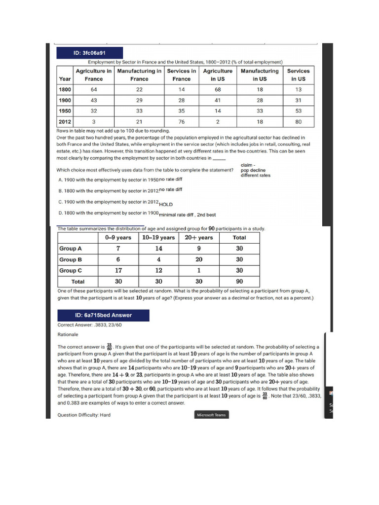 Mistakes Log - Maths | PDF