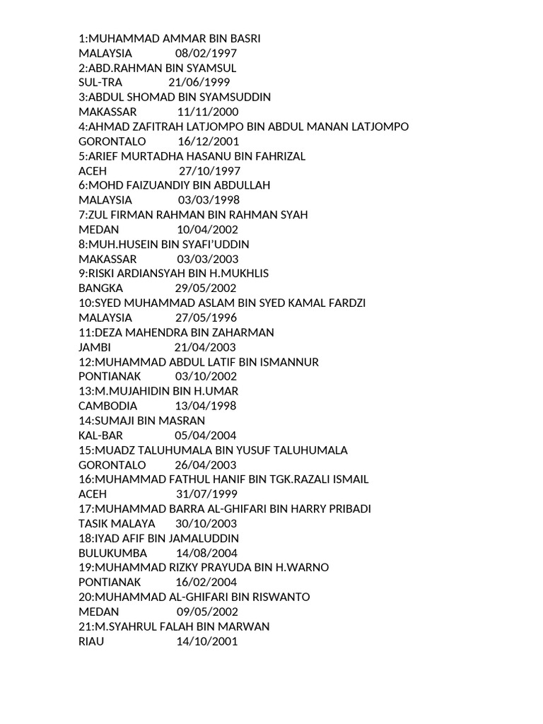 data arlic فصل ج الجديد | PDF