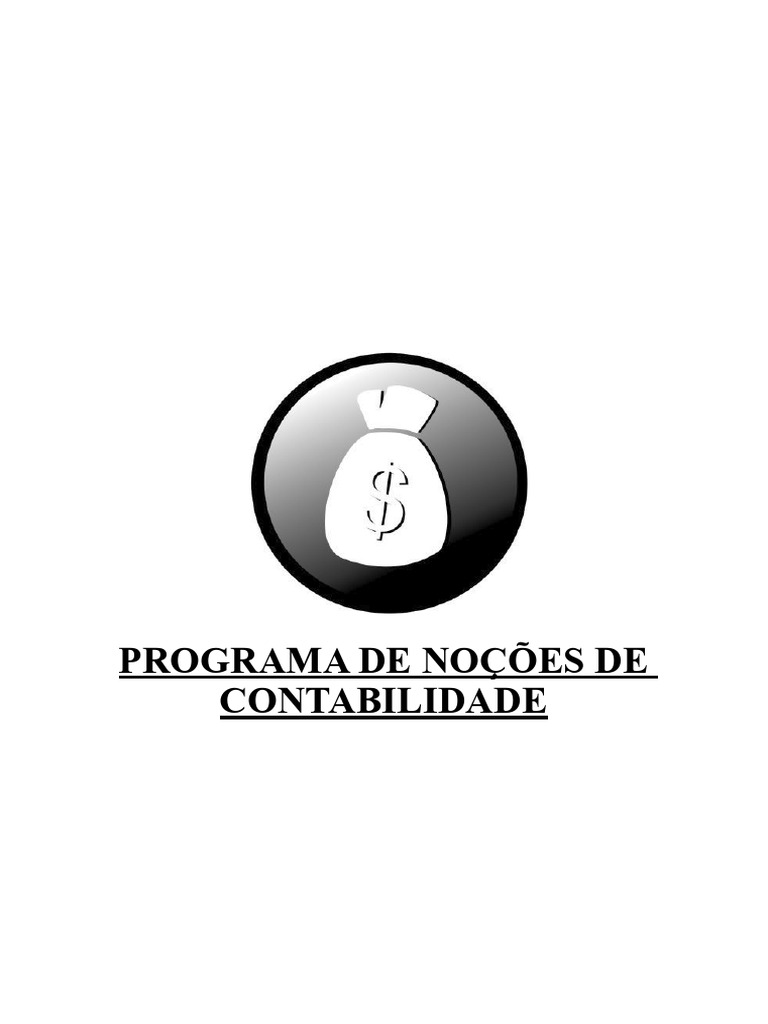 08 Contabilidade | PDF