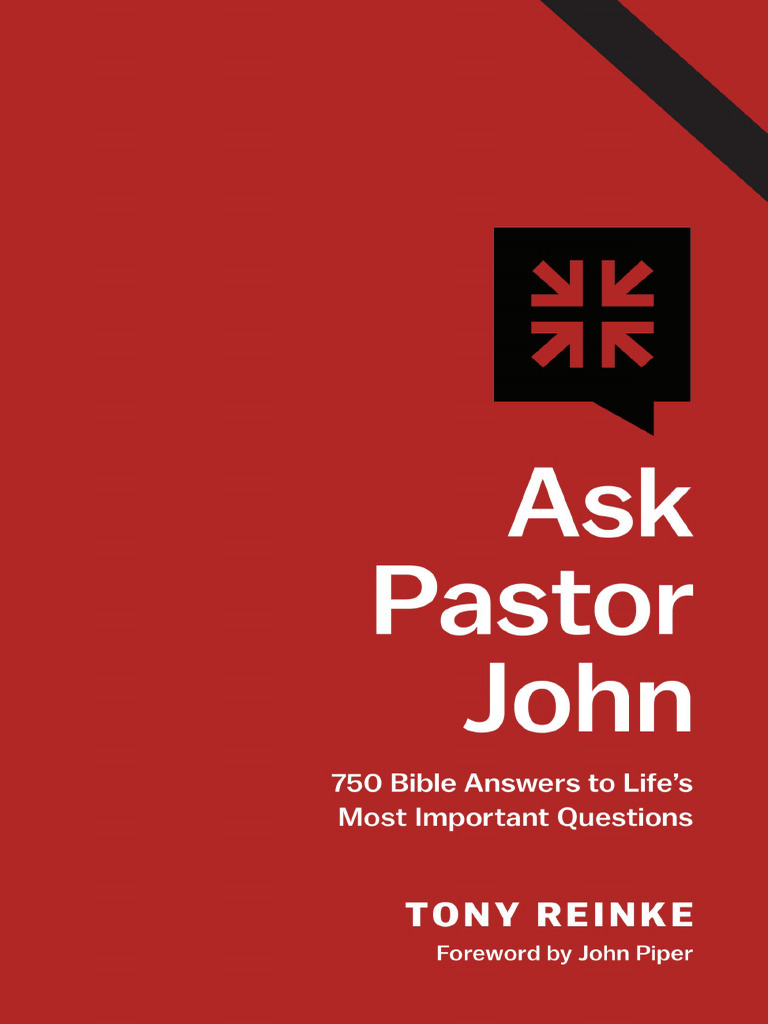 Ask Pastor John en 1 | PDF