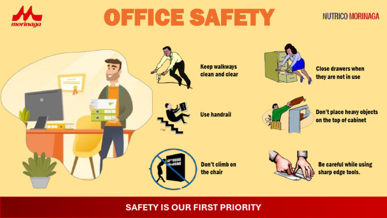 Office Safety | PDF