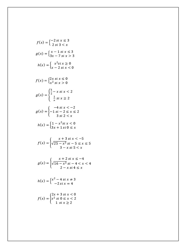 Lista Tres CAL DIF 2024 | PDF
