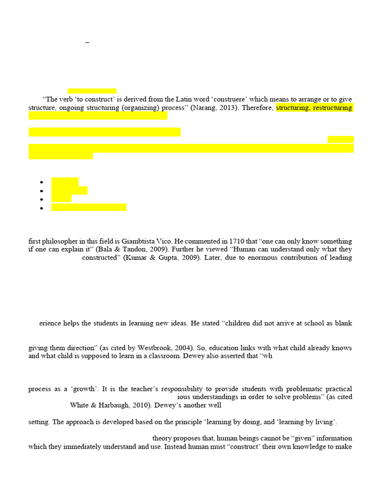 EDU 204.16 Maths | PDF