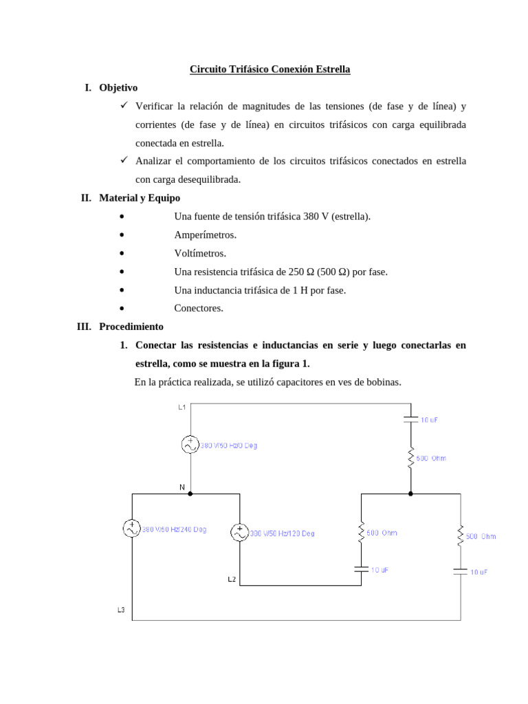Circuito | PDF