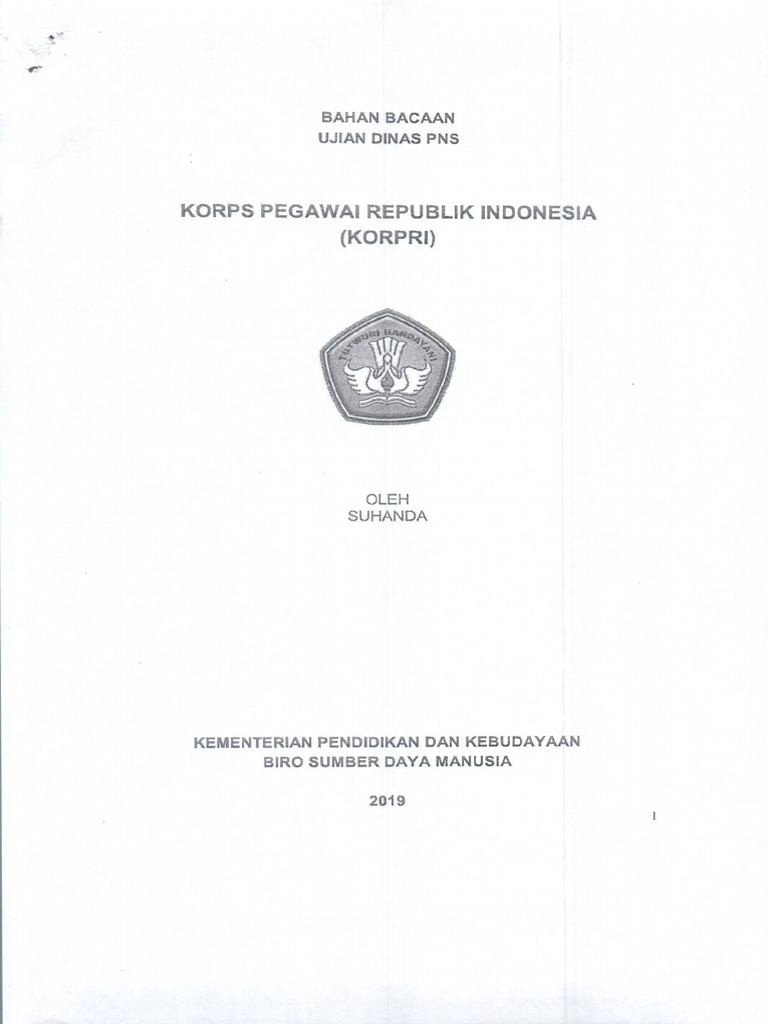KORPRI | PDF