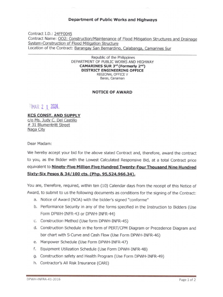 24ff0045 Noa Roa | PDF