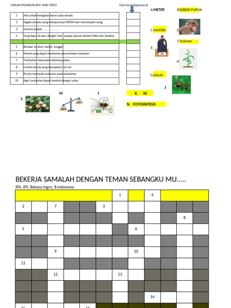 TTS B.ing, Ipas, B.ind | PDF