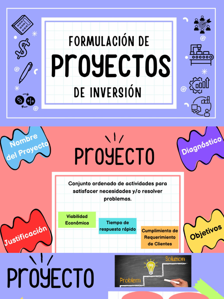 5. Formulacion de Idea | PDF