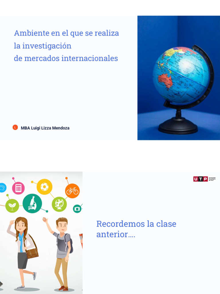 S12 - S1-Investigacion de Mercados Internacionales | PDF