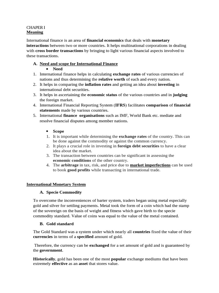 International Financial Management | PDF