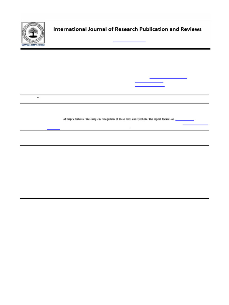 IJRPR22751 | PDF