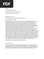 Research Instrument On Acceptability | PDF | Questionnaire | Data