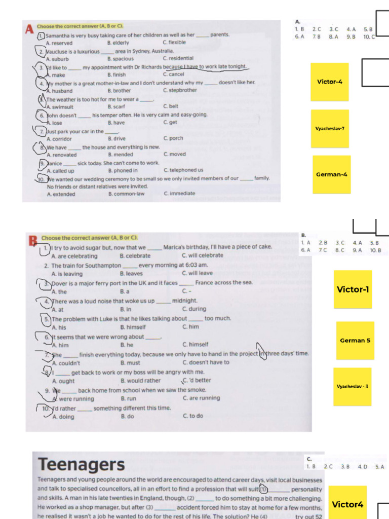 Science and Technology | PDF