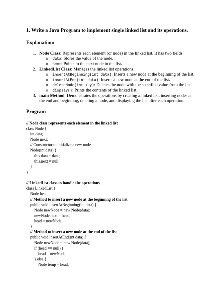 Fall Semester 2024-25 - CSE2001 - ELA - AP2024252001009 - 2024-08-10 - Reference-Material-I | PDF