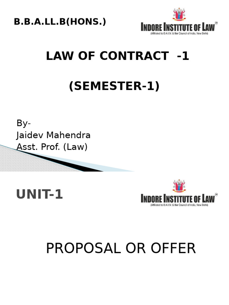 Contract 5 | PDF