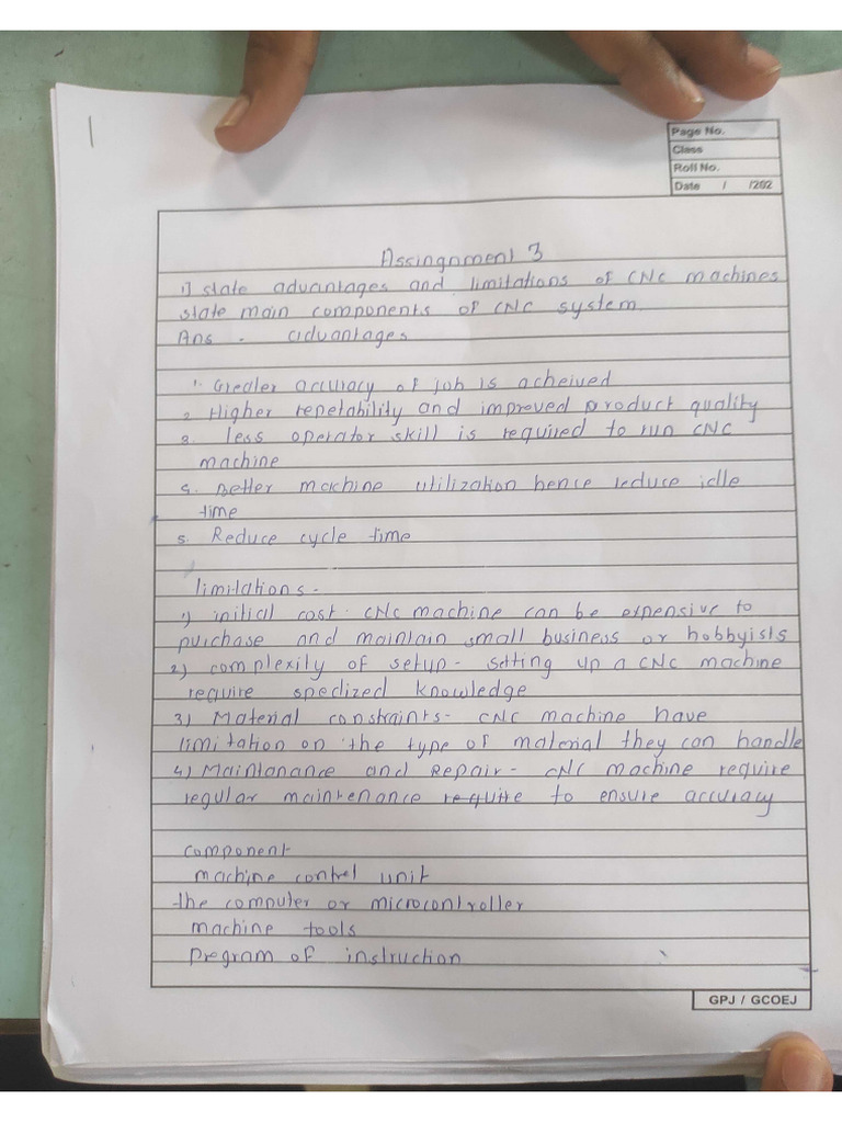 AMP Assignment 3,4,5 | PDF AMP Assignment 3,4,5 | PDF