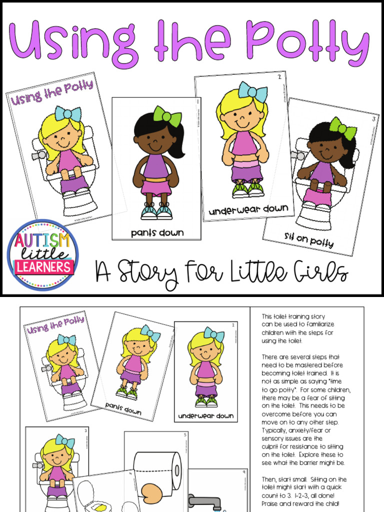 Toileting Story Girl h0splg | PDF