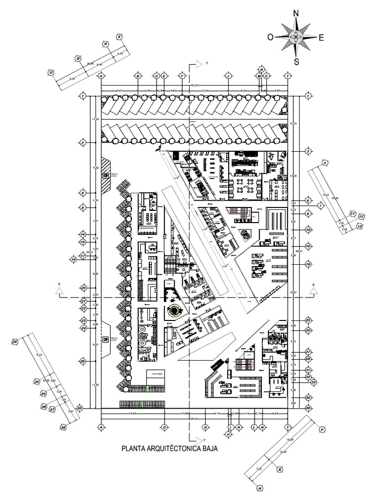 Planta Baja | PDF