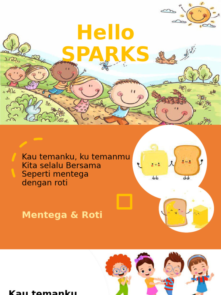 Sparks 27 August 2023 | PDF