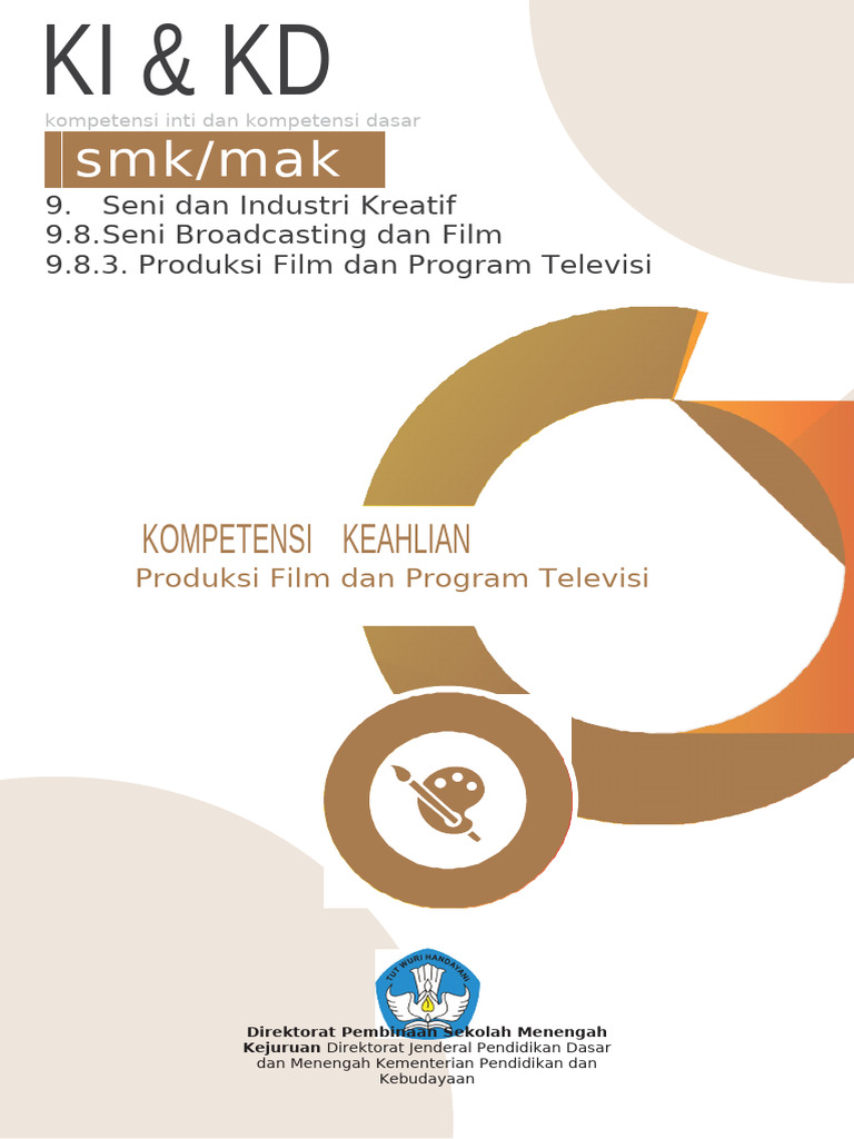 KI KD Dasar Broadcasting | PDF