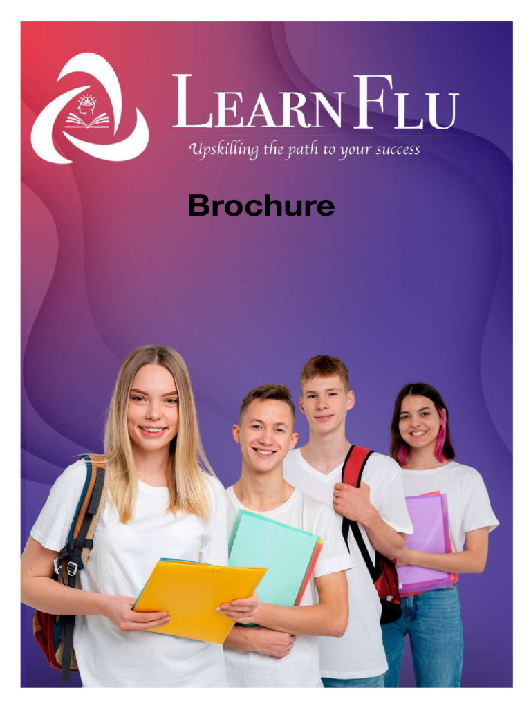 Learnflu Brochure | PDF