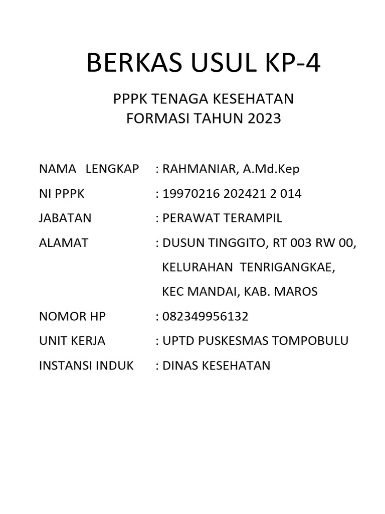 01 [All] Contoh Sampul | PDF