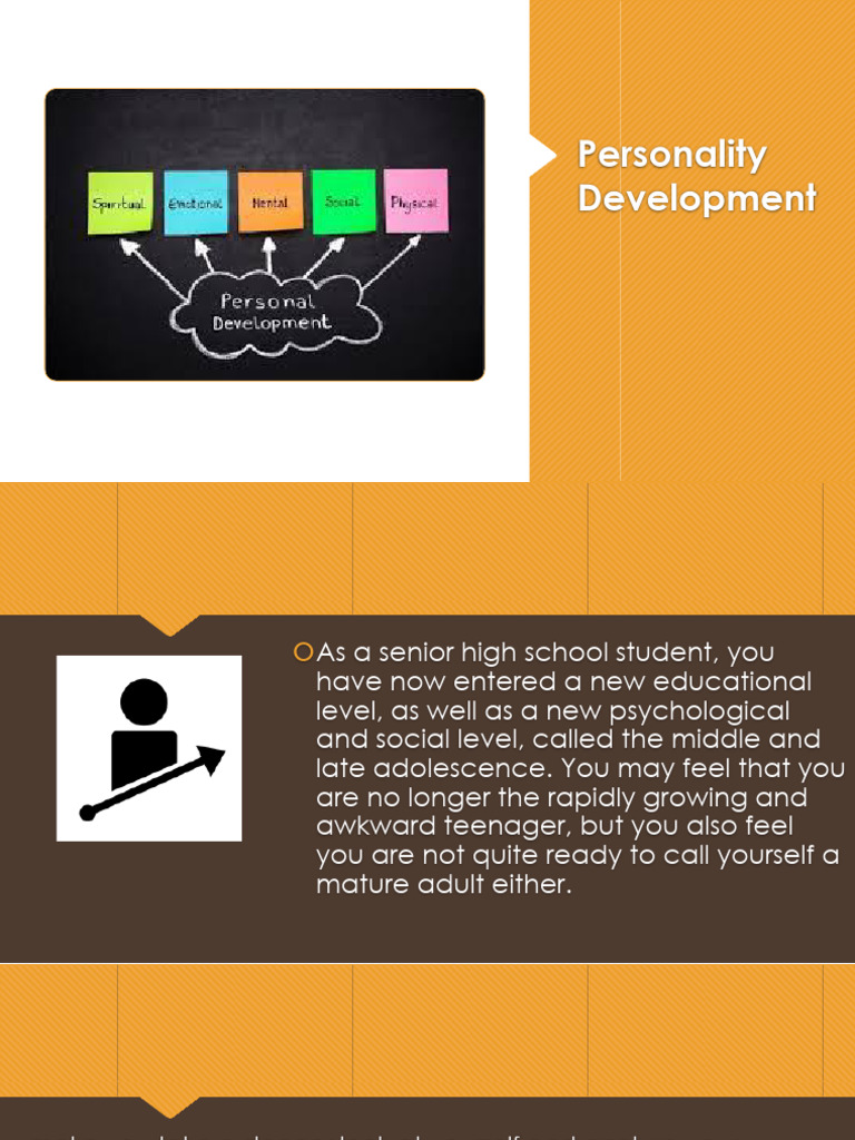 Personality Development | PDF