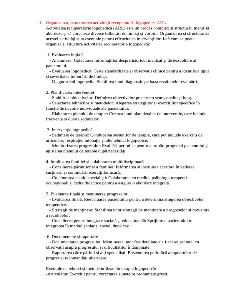 Subiecte Examen | PDF