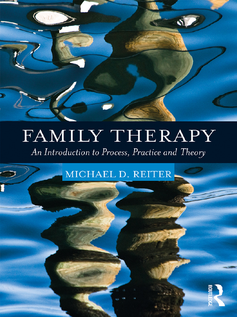 Family Therapy (Reiter) | PDF | Psychotherapy | Self-Improvement