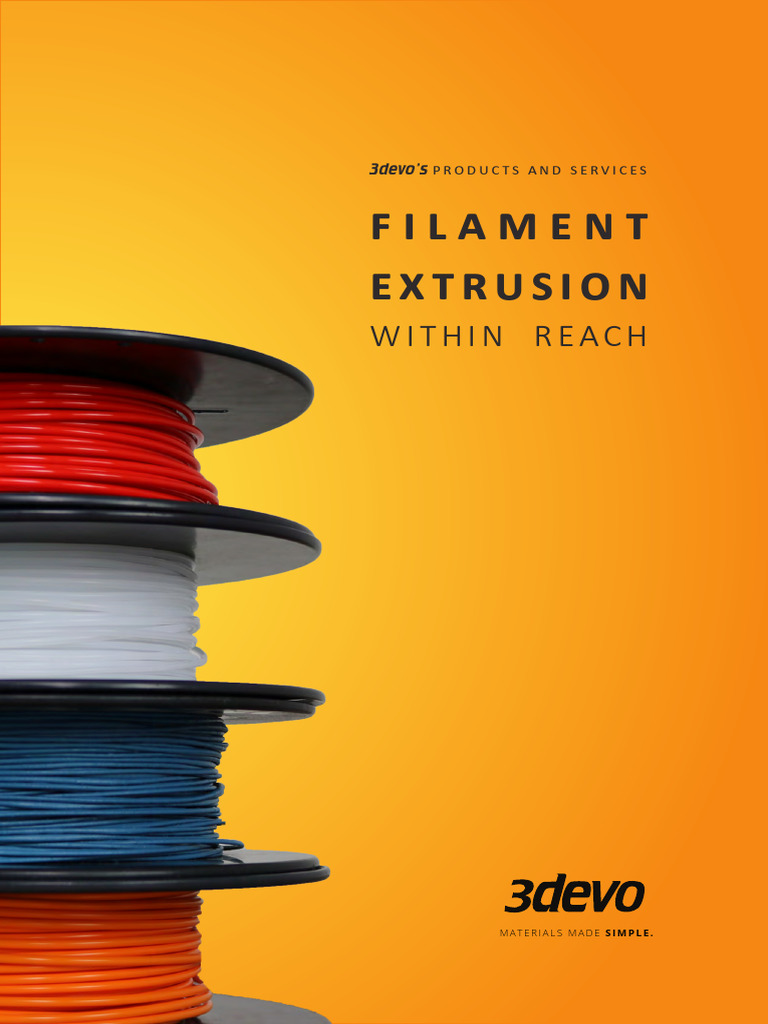 3devo-Catalogue | PDF