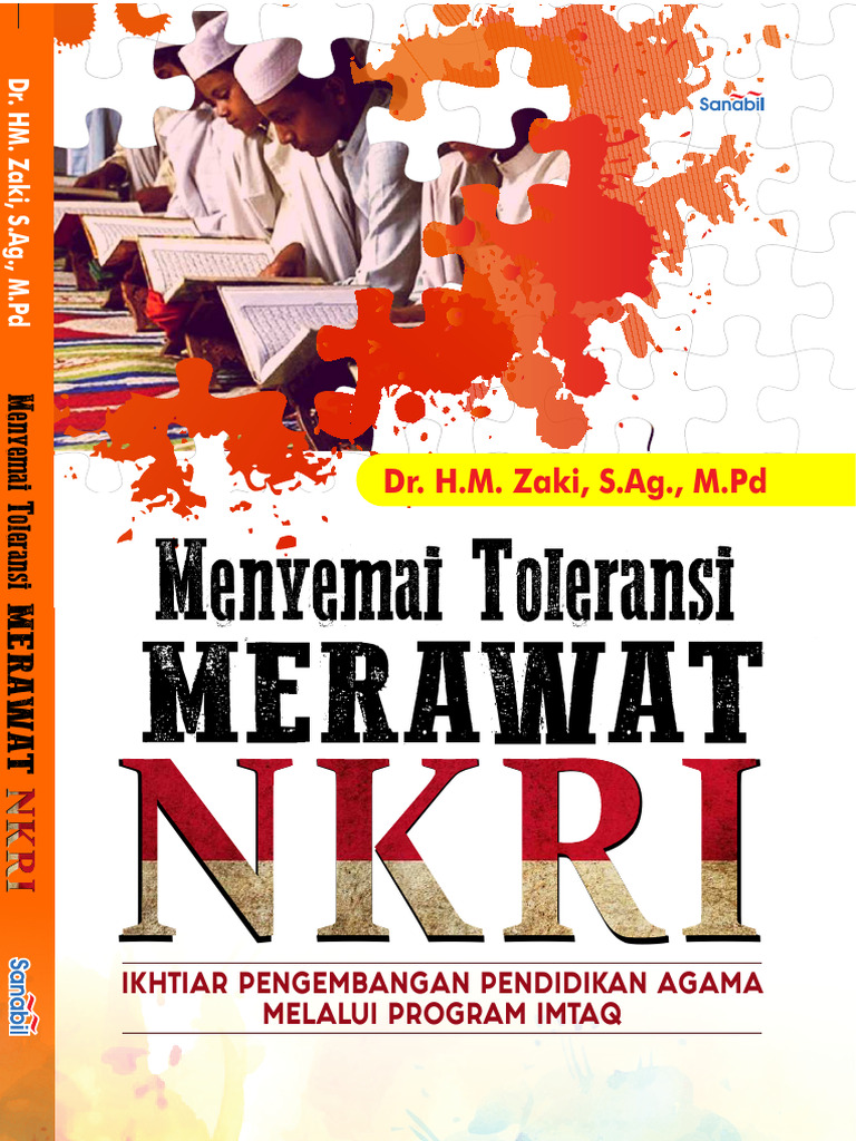 MENYEMAI TOLERANSI MERAWAT NKRI ebook - Copy_Compressed | PDF