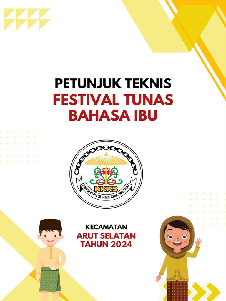 Juknis FTBI 2024 | PDF