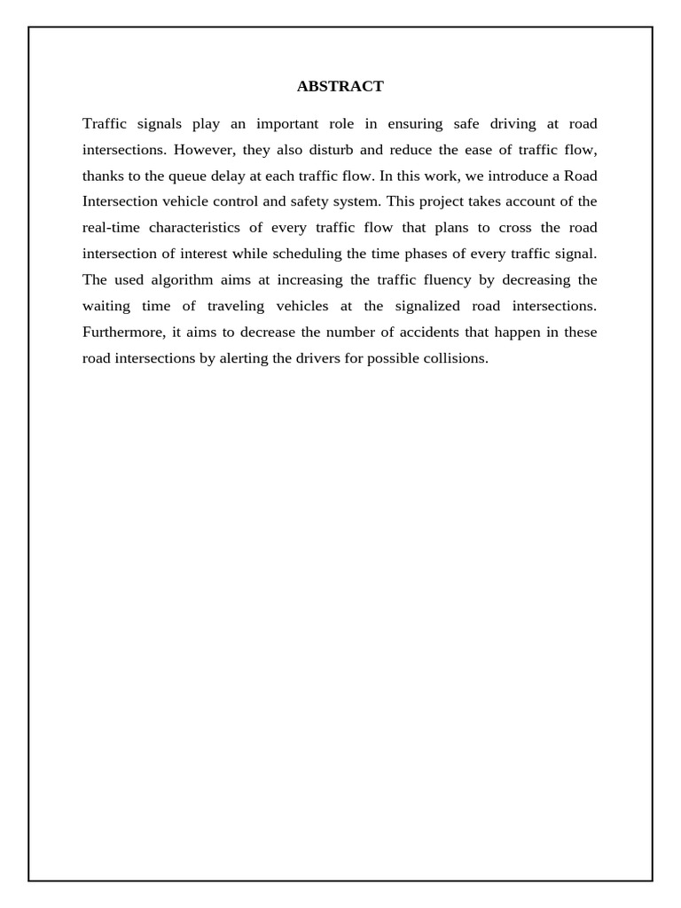 Batch 2 Project Report | PDF