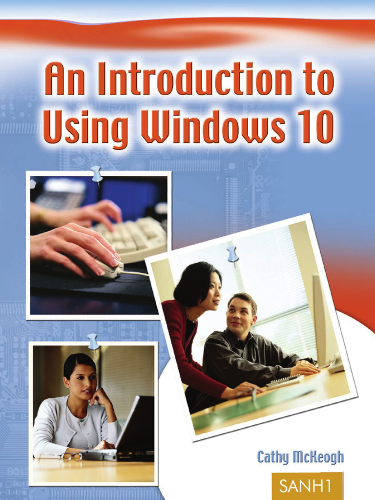 02 An Introduction To Using Windows 10 Volume 1 | PDF