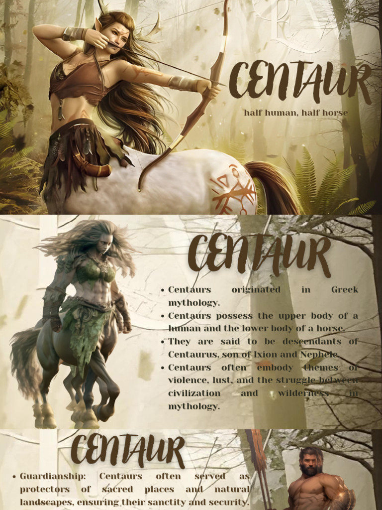 Centaur | PDF