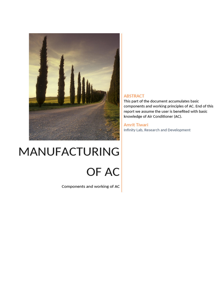 AC Assembling | PDF