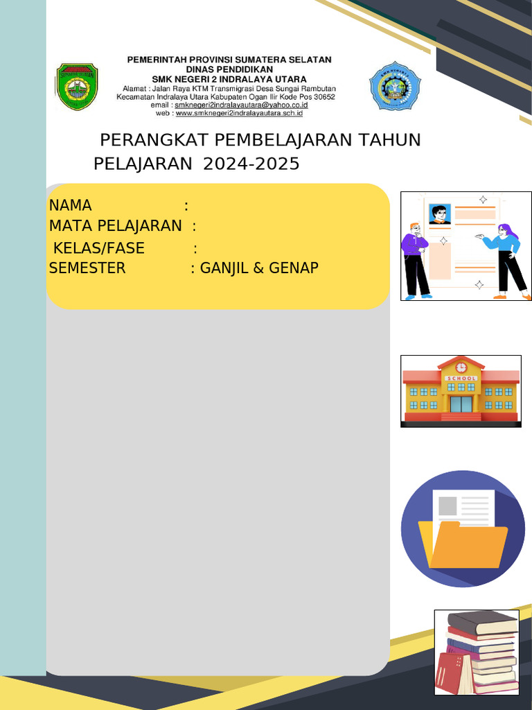 Cover Kurikulum Merdeka | PDF