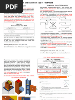 Back To Back Angle | PDF | Buckling | Angle