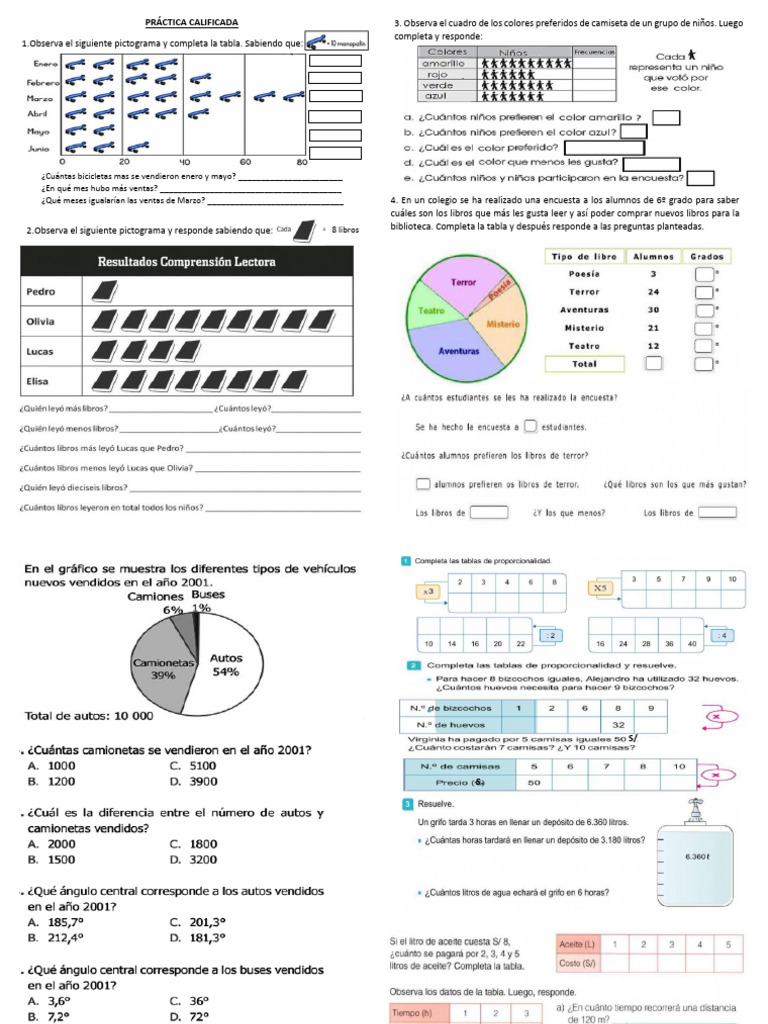 PRACTICA CALIFICADA 3 | PDF