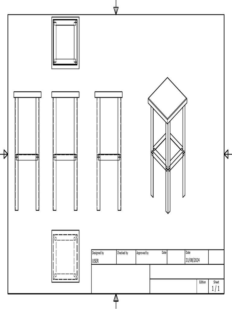 Estructura 1222 | PDF