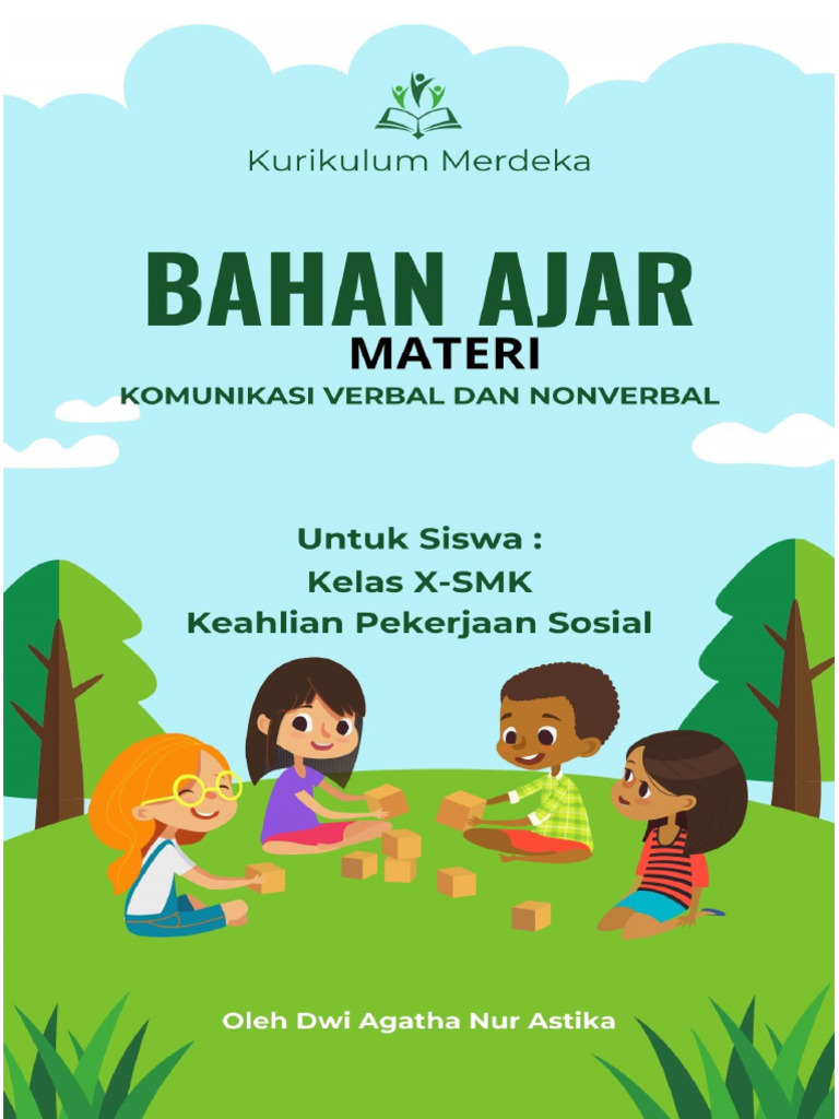 Bahan Ajar Dan LKPD X Ps 3 | PDF