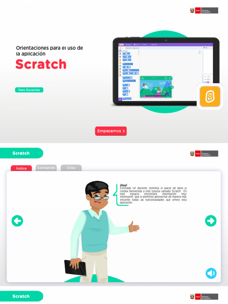 Scratch | PDF